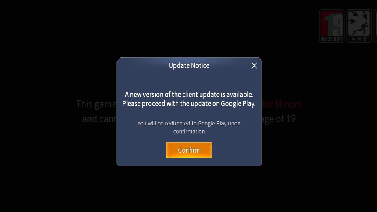 HOW TO UPDATE CABAL RED MOBILE TO LATEST VERSION - YouTube