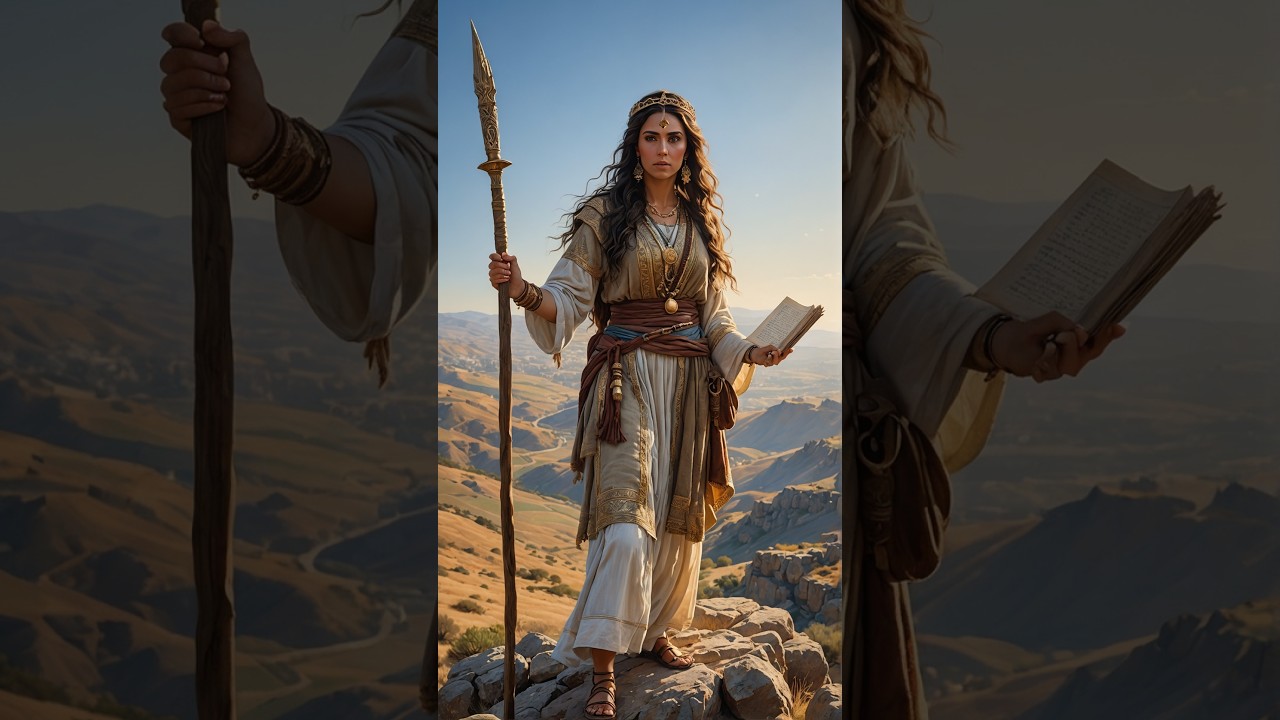 Débora: La profetisa que cambió la historia de Israel | Biografía ...