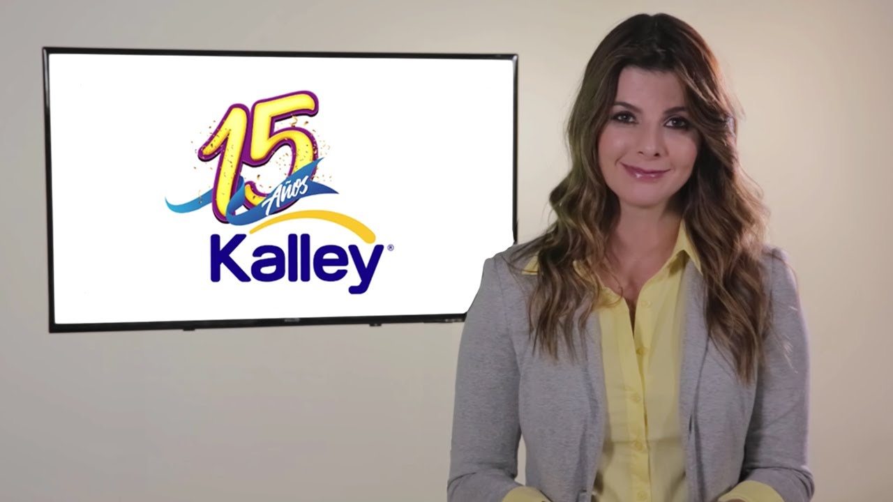 15 años de Kalley - YouTube