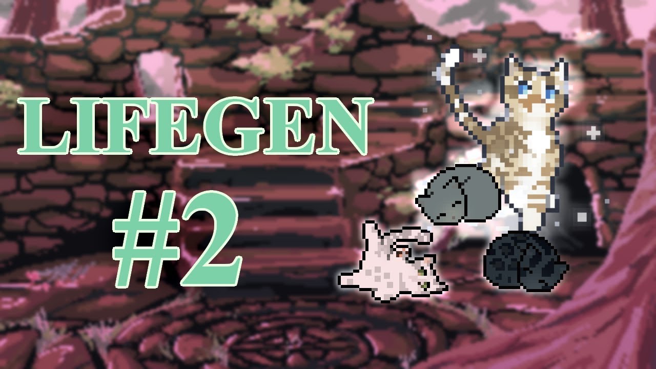 Thrown Into Battle? 🍄🌿 LifeGen • #2 - YouTube