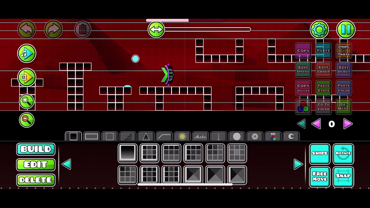 GD recreation trailer! 2.2 - YouTube