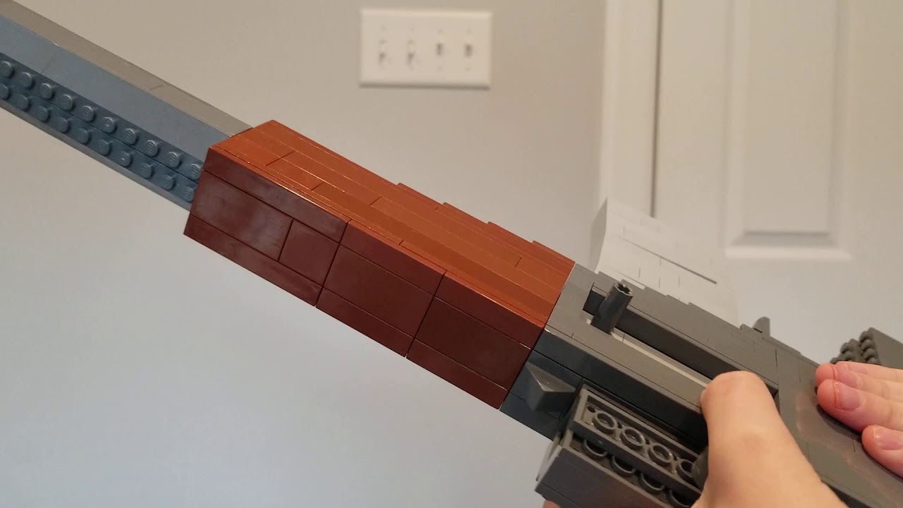Lego AS-VAL - YouTube