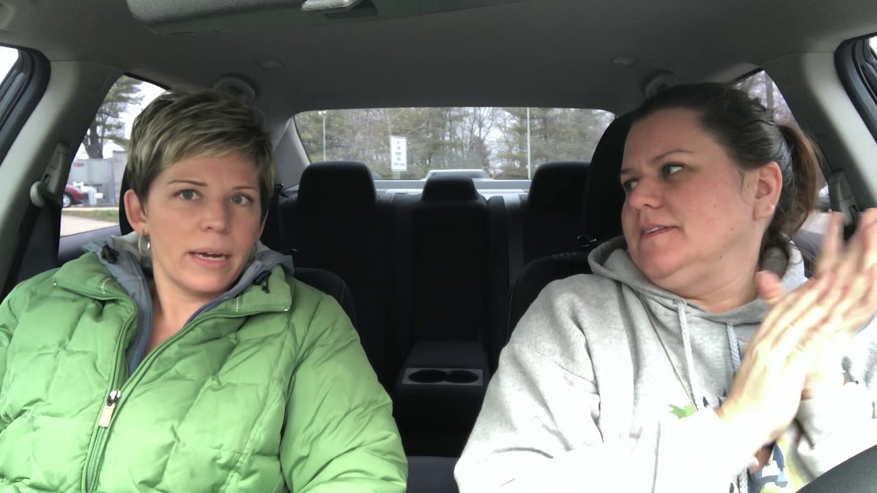 Carpool conversations: 3/6/20 - YouTube