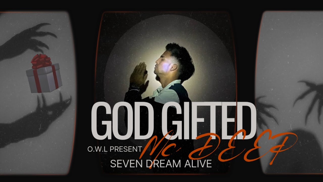 MC DEEP || God gifted || Prod. by Sleepless beat || Rap song - YouTube