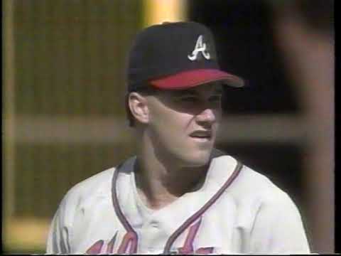 1993 MLB Highlights August 24 - YouTube