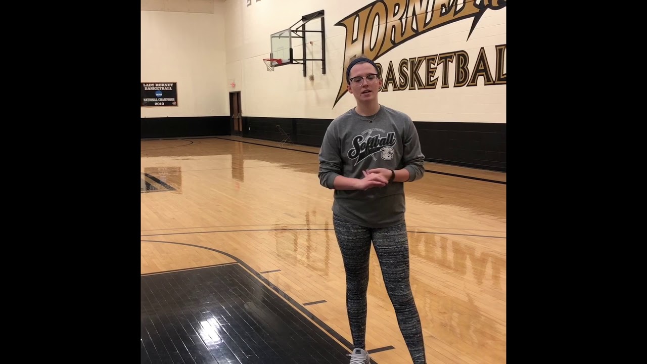 3 Cone Shuttle Drill Test - YouTube