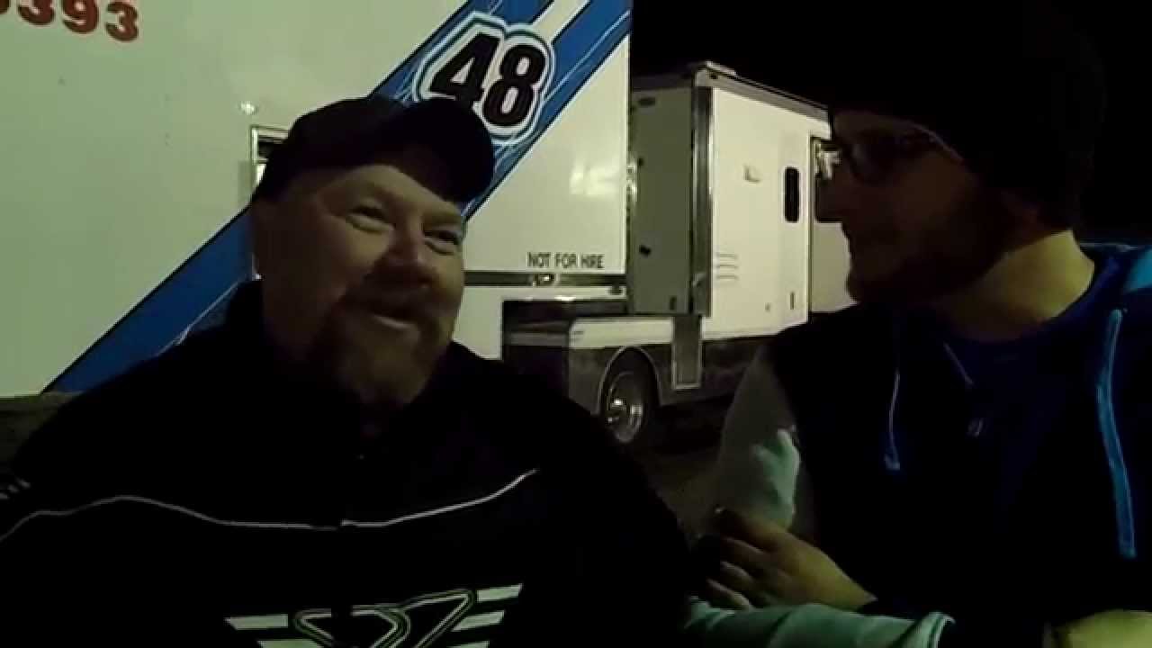 2014-09-18 NASCAR Canadian Tire Series Dwayne Baker Pinty's 250 Preview ...