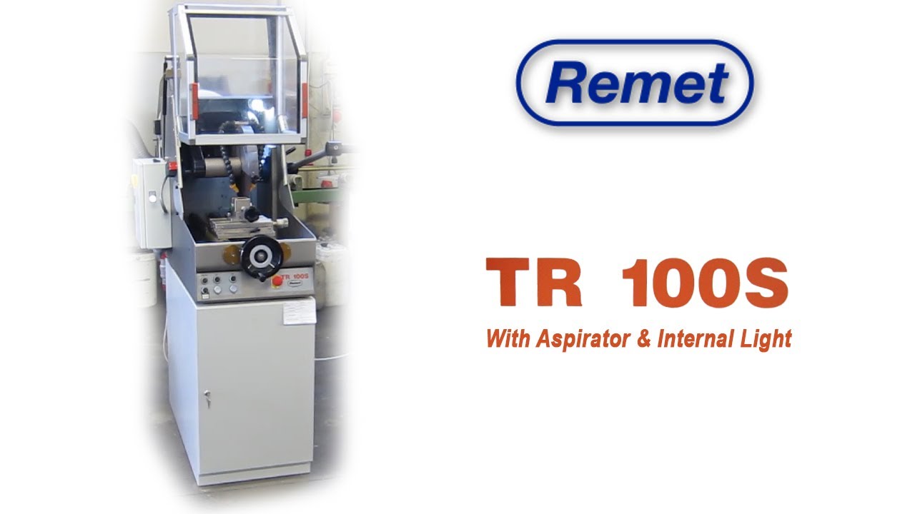 TR 100 S - YouTube
