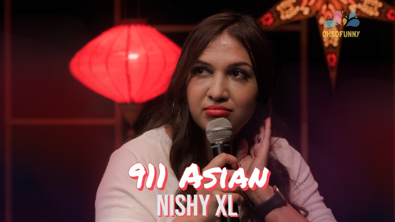 Nishy XL | 911 Asian - YouTube