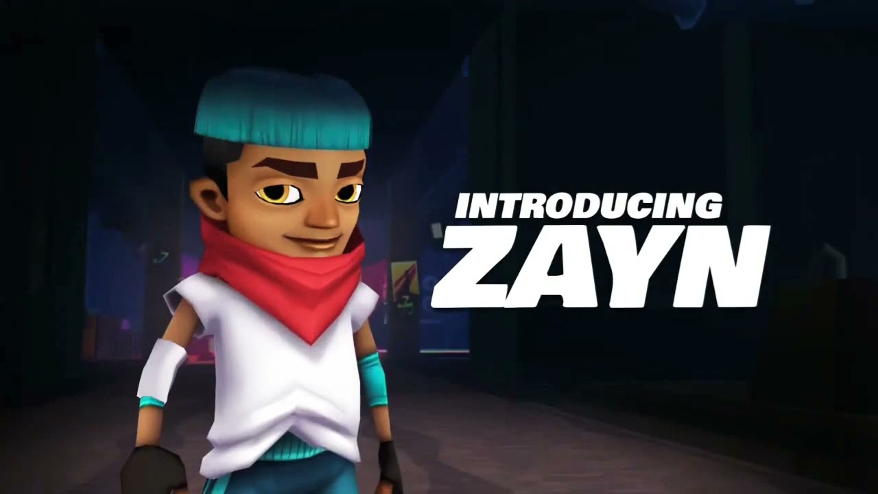 Best Trailer of SYBO TV | Subway Surfers - YouTube