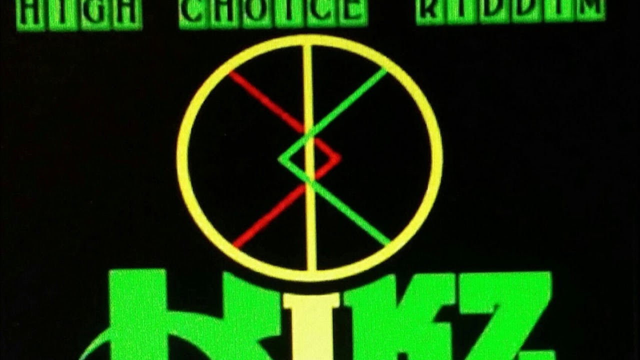 High Choice Riddim - Mix (DJ King Justice) - YouTube