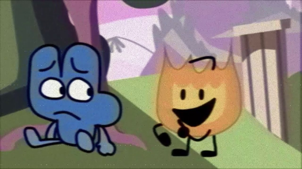 BFB: A Few Scenes of Four, But I Applied a VHS Filter On Them! - YouTube