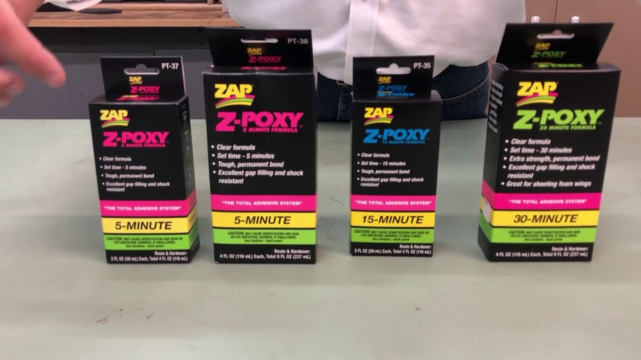 The Variety of Z-Poxy - YouTube