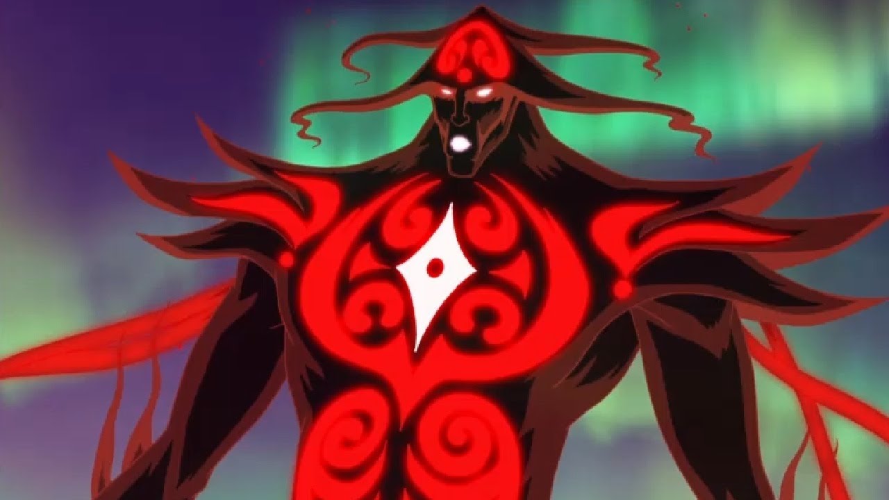 THE LEGEND OF KORRA BOOK 2 EPISODE 13 REVIEW - DARK AVATAR - YouTube