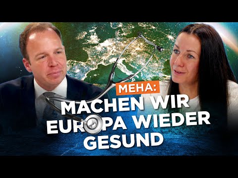 MEHA-Gründerin Dr. Hubmer-Mogg: Wir werden die Macht von Big Pharma zurückdrängen!