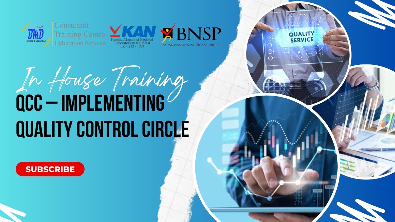 In House Offline Training QCC–Implementing Quality Control Circle - BMD Training Centre ...