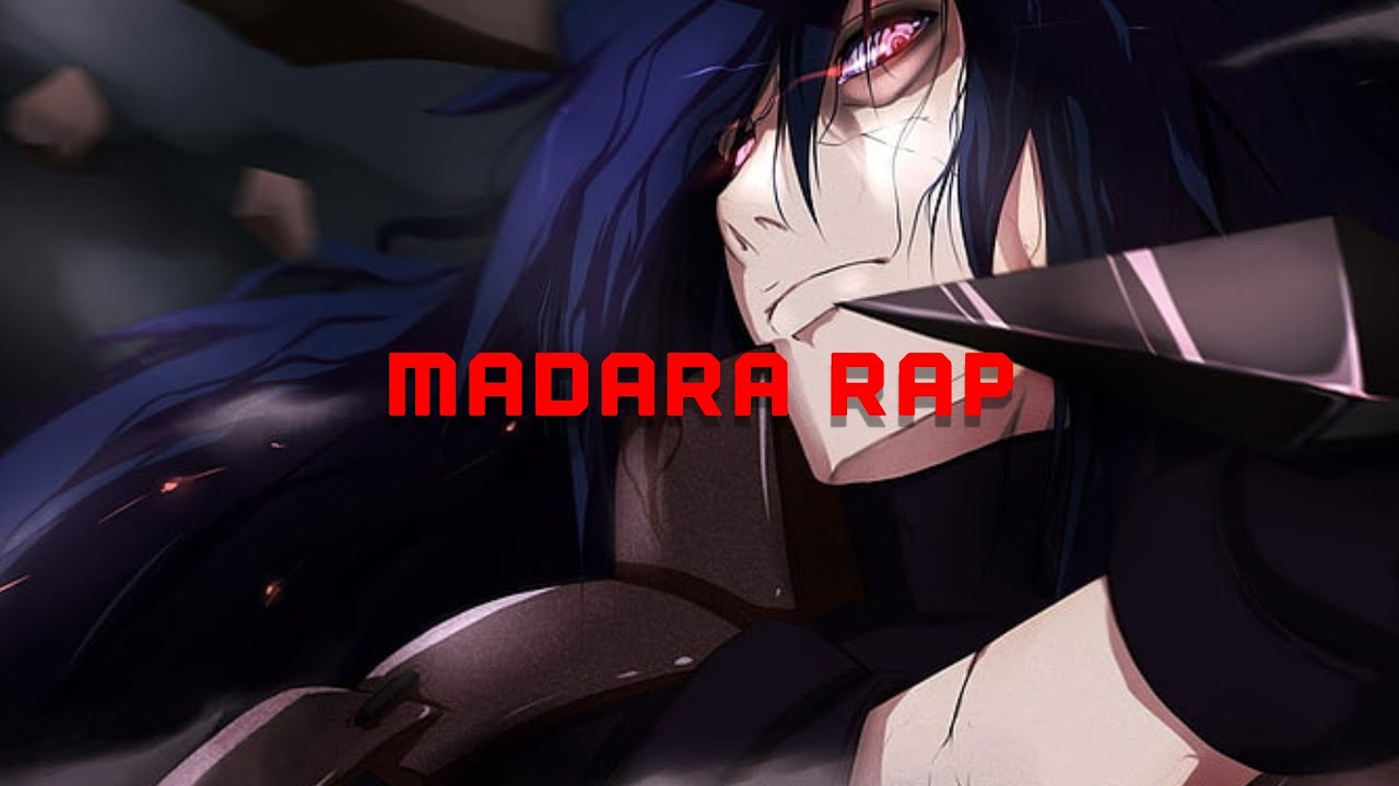 MADARA RAP|"SIX PATHS"|WILLIAM BLACKSMITH[Naruto](visualizer) - YouTube