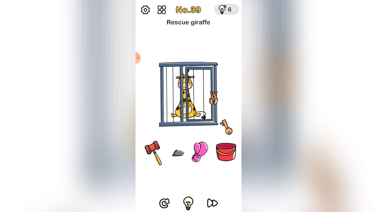 Brain out level - 39. Answer is in the description... - YouTube