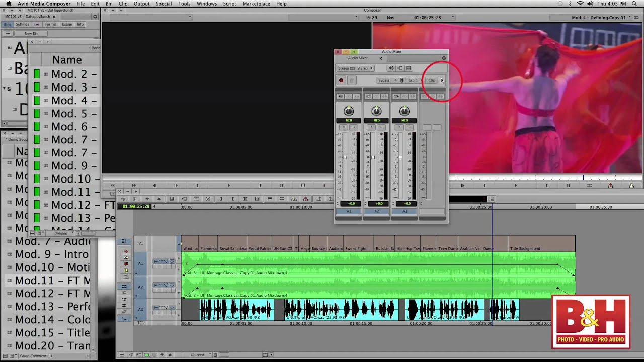 Avid Media Composer: New and Improved for Better Editing - YouTube