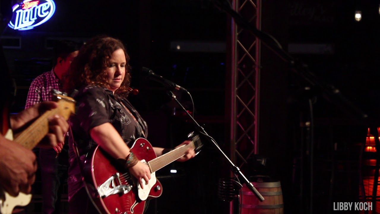 Libby Koch - Angel From Montgomery (John Prine/Bonnie Raitt Cover ...