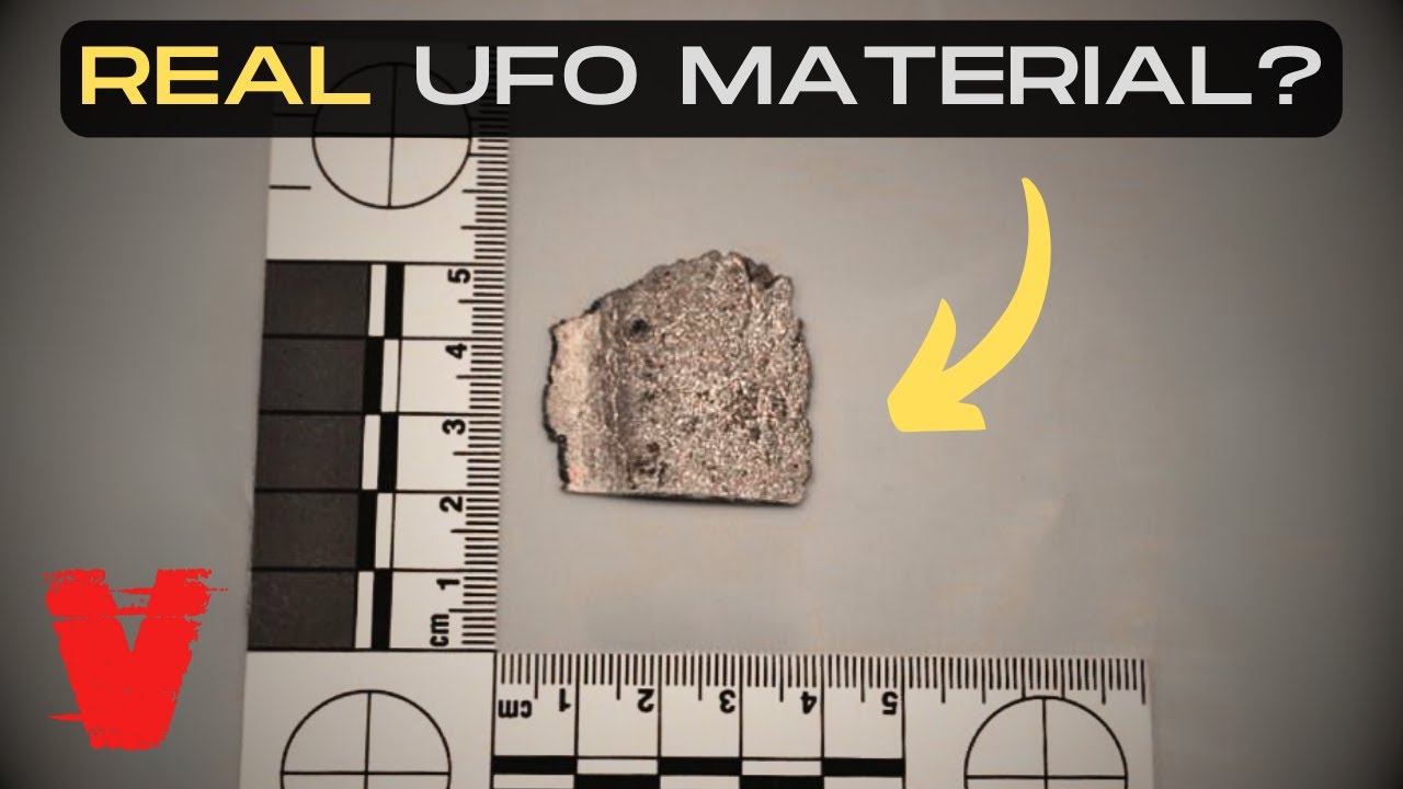 BREAKING: AARO Releases UFO Material Test Results - YouTube