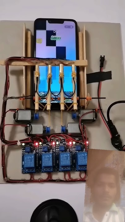 New Invention #inventiontech #arduinoproject #technology #inventions #shorts #ytshorts - YouTube