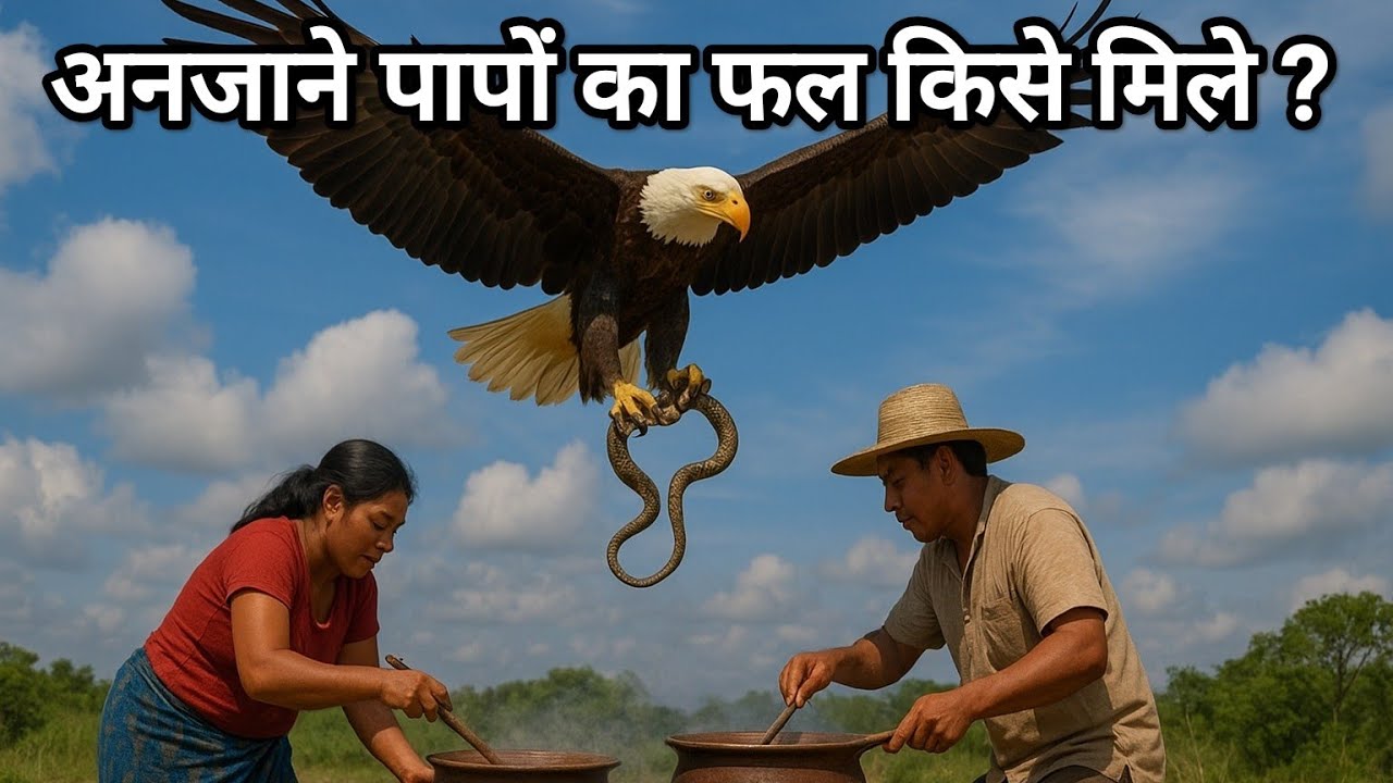 Anjane me kiye papo ka fal #hindistory #kahaniyan #hindikahani # ...