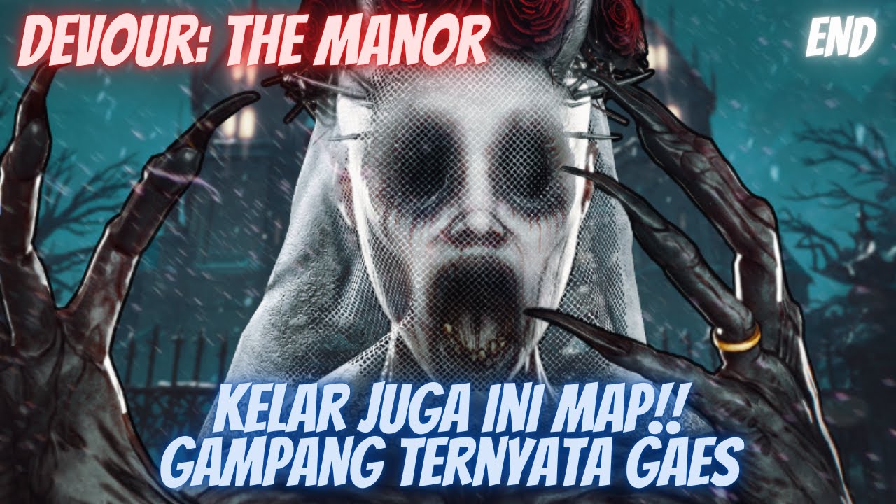 RESMI TAMATIN MAP BARU DEVOUR!! 2X PERCOBAAN - YouTube