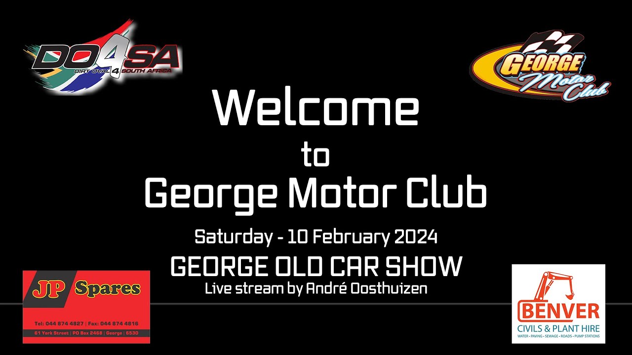George 10 February 2024 - YouTube