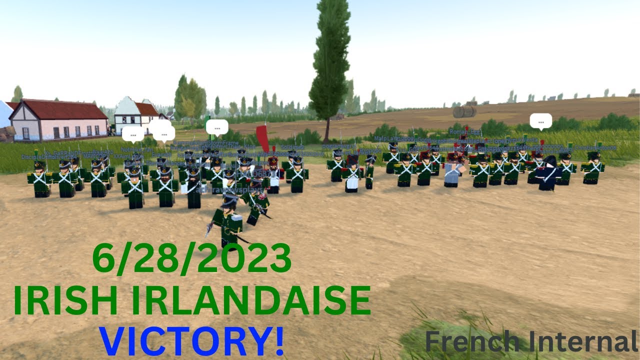 9e IR 57éme vs 84e 9e 57éme WEDNESDAY | IRISH VICTORY DEATHSTACK RALLY ...