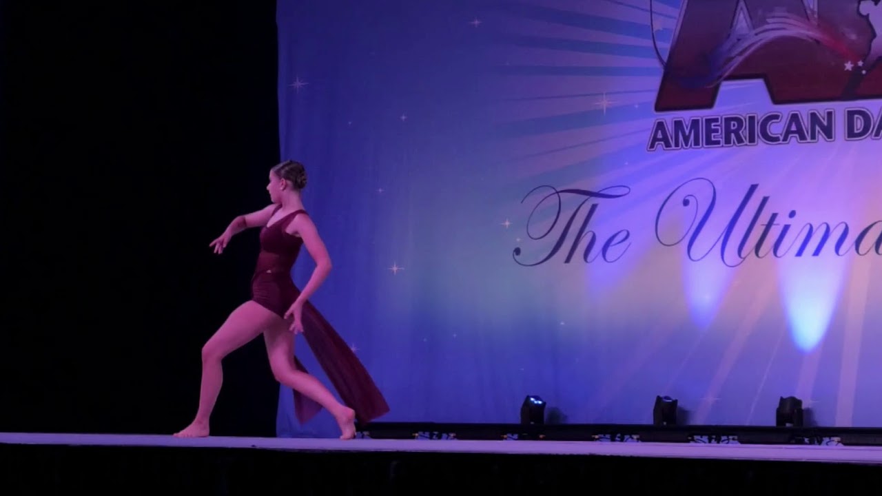 Caroline Voss - Where I Am Now - YouTube