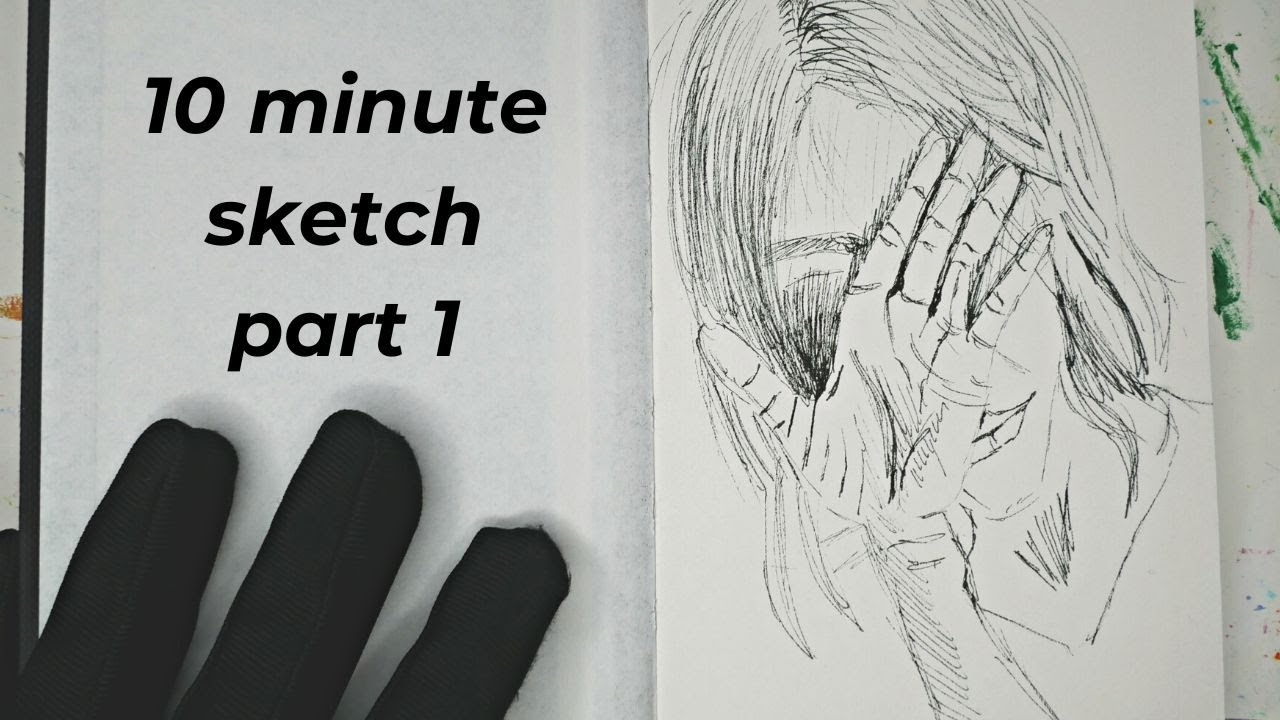10 minute sketch part one - YouTube