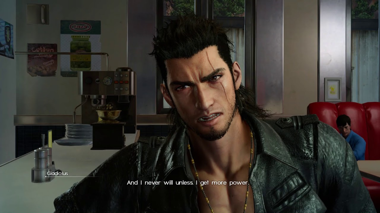 FFXV Windows Edition Lv1 Playthrough part 12 - YouTube