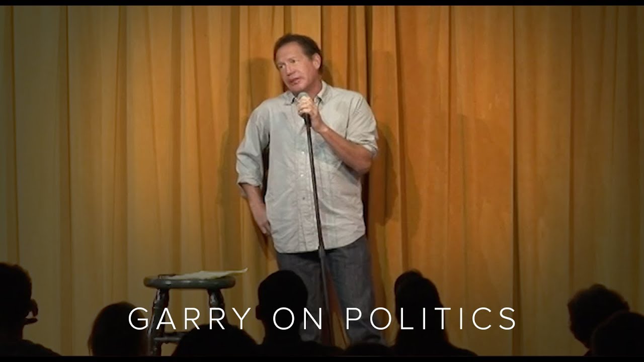 Garry On Politics #2 - YouTube