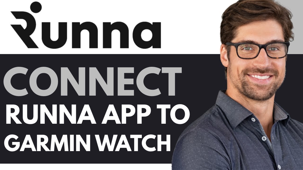 HOW TO CONNECT RUNNA APP TO GARMIN WATCH 2025 (QUICK GUIDE) - YouTube