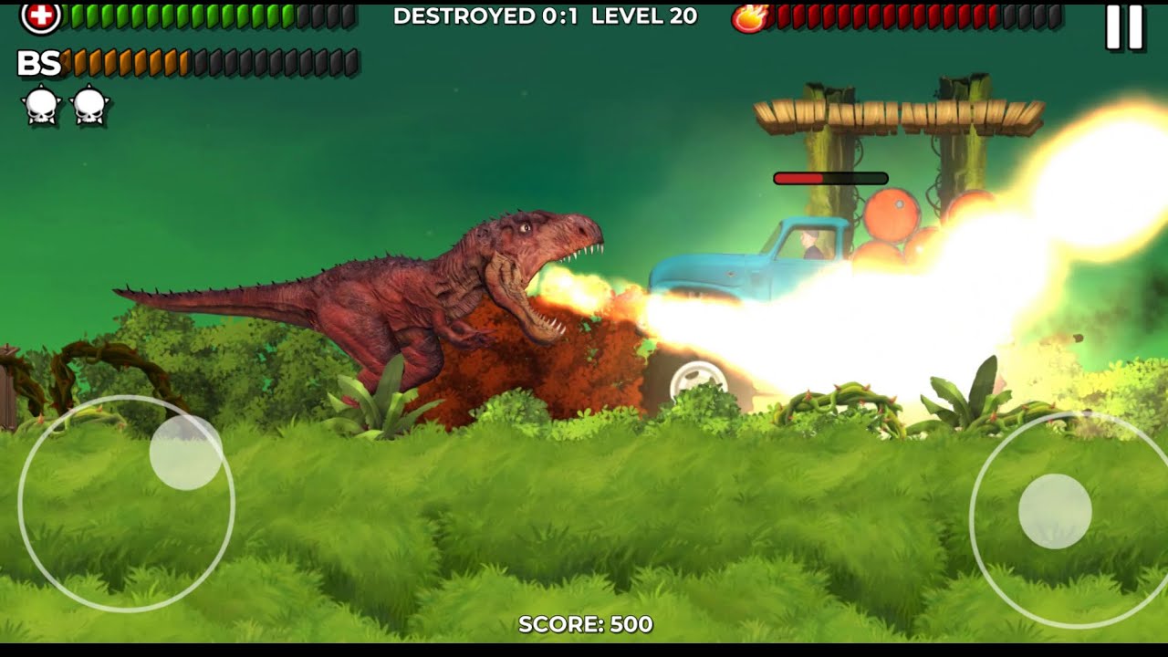 Tyrannosaurus Rio Rex (21~Final) - YouTube