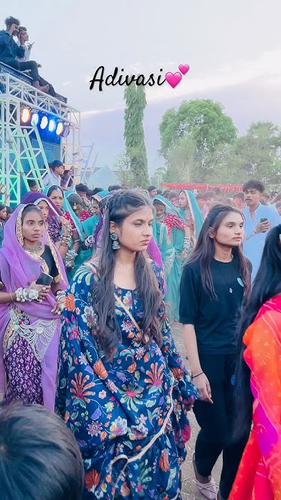 Adivasi dance #adivasi #adivasisong #adivasidance #shorts - YouTube