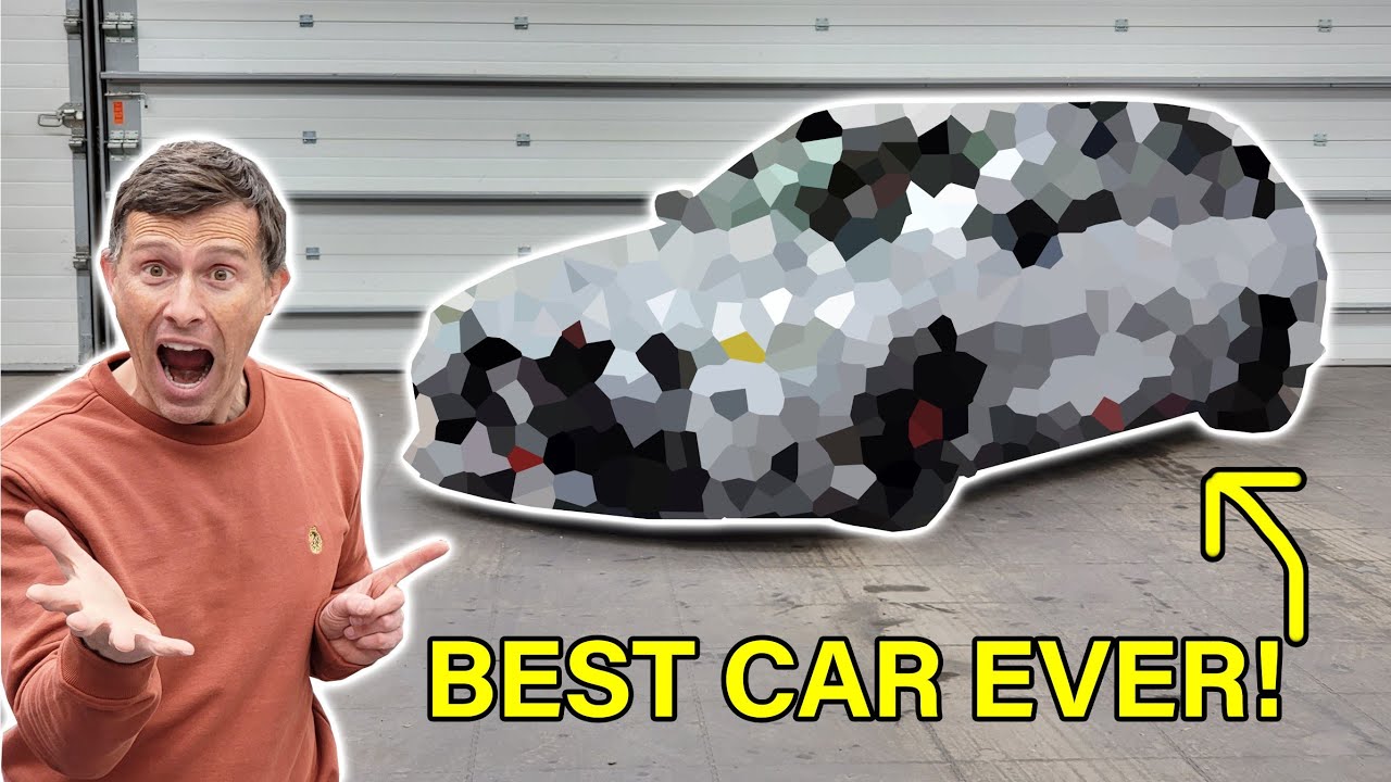 This is MY ultimate daily driver! - YouTube