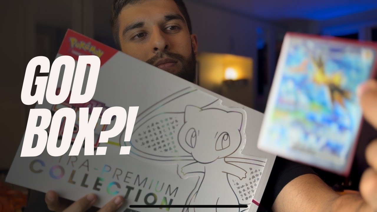 I PULLED my favourite card in Pokémon 151 TWICE?! | Pokemon 151 UPC ...