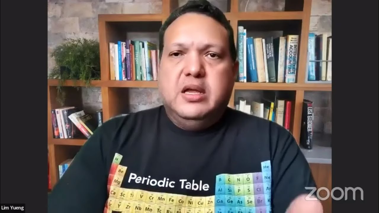 En Perspectiva 5 de julio de 2023- Eduardo Lim Yueng - YouTube