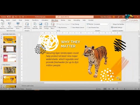Microsoft PowerPoint - How to animate objects using PowerPoint ...