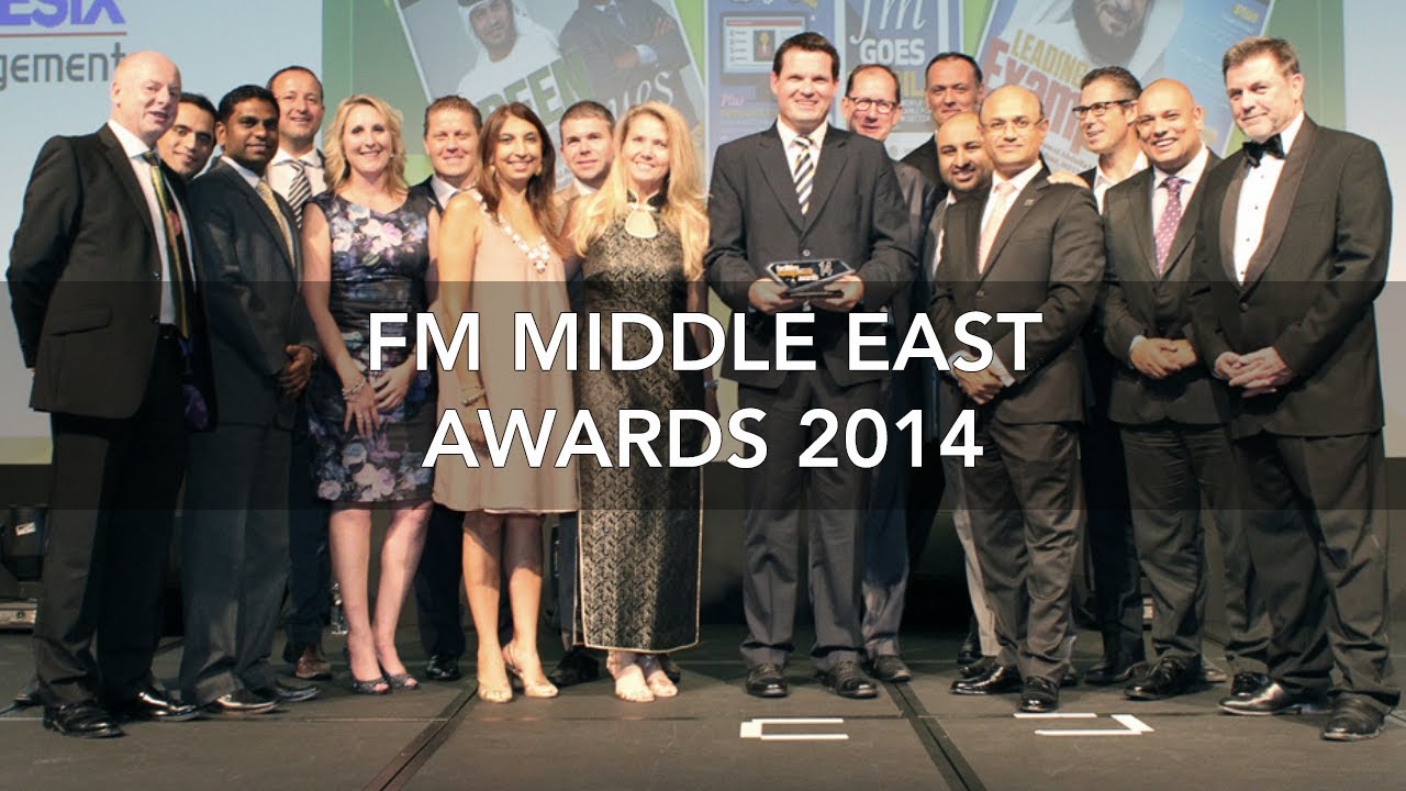 Emrill Middle East FM Awards 2014 - YouTube