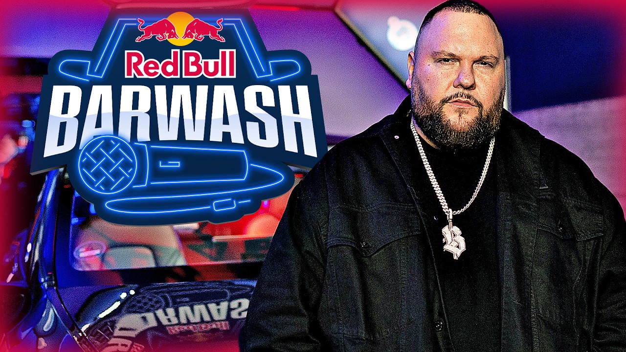 Bozza Freestyle Challenge: Neuer Rap in einem Waschgang | Red Bull ...