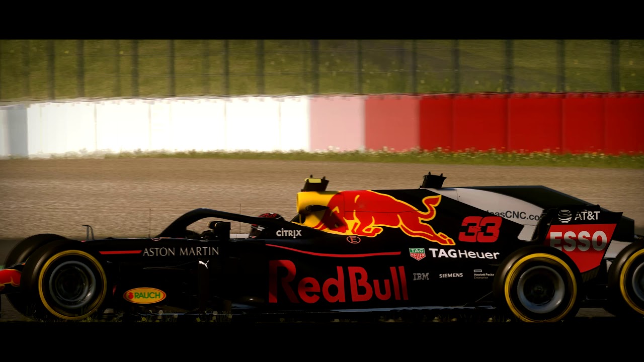 F1 2018 | Cinematic Video | 4K - YouTube