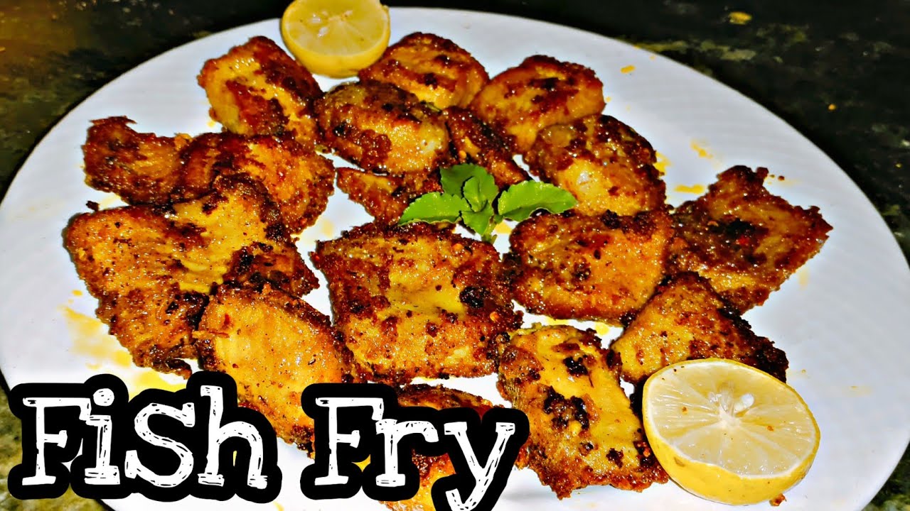 Surmai fish fry kese banaye |Surmai fish fry banane ki recipe | Juicy ...