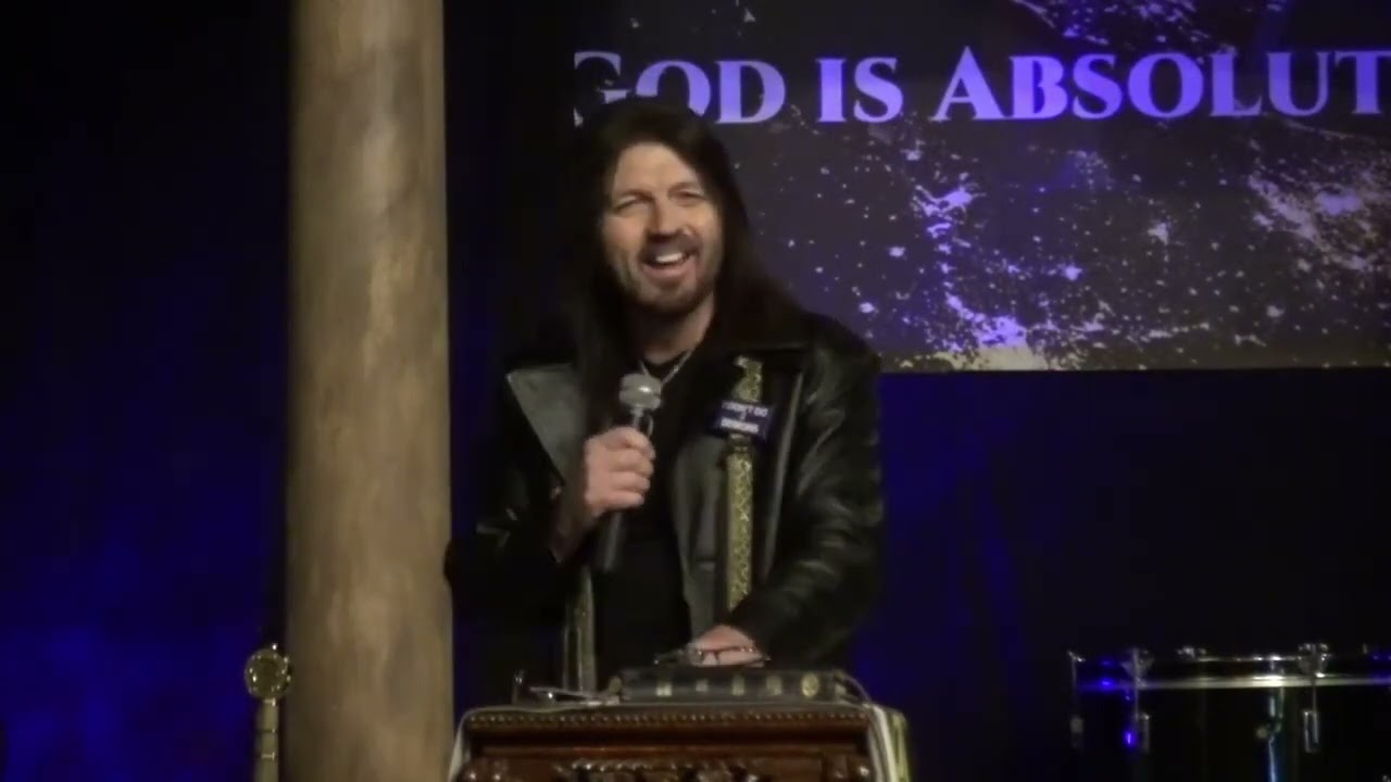 Robin D.Bullock (April 22, 2022) NEW prophecy: "The dimension of ...