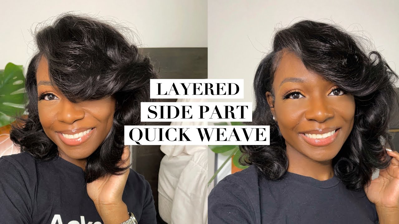 Layered Weave Hairstyles
