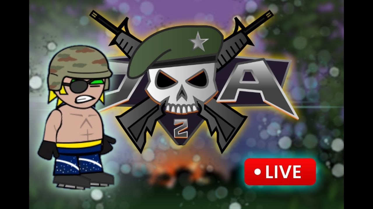 Mini milita classic live ! CUSTOM GAMES🔴 - YouTube