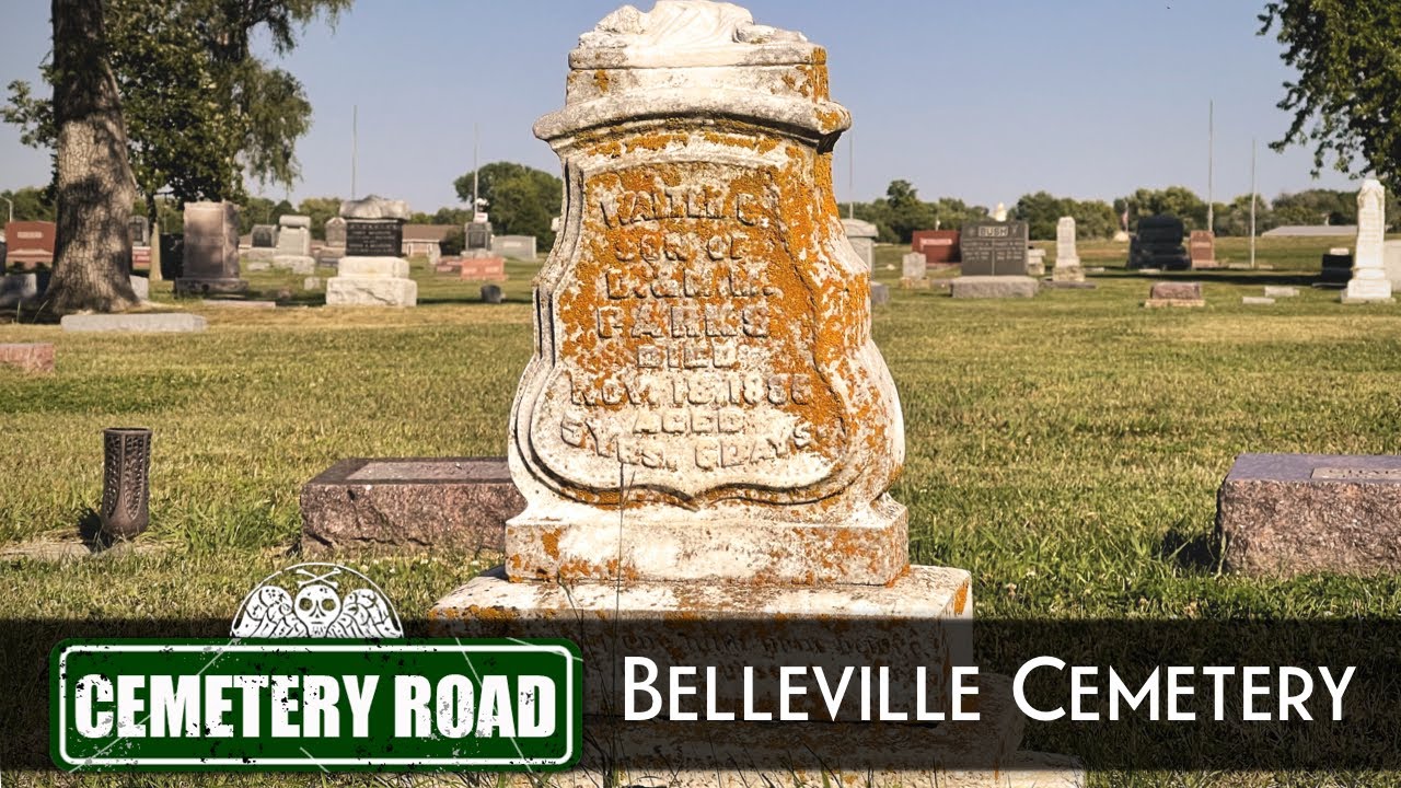 Episode 52: Belleville Cemetery - YouTube
