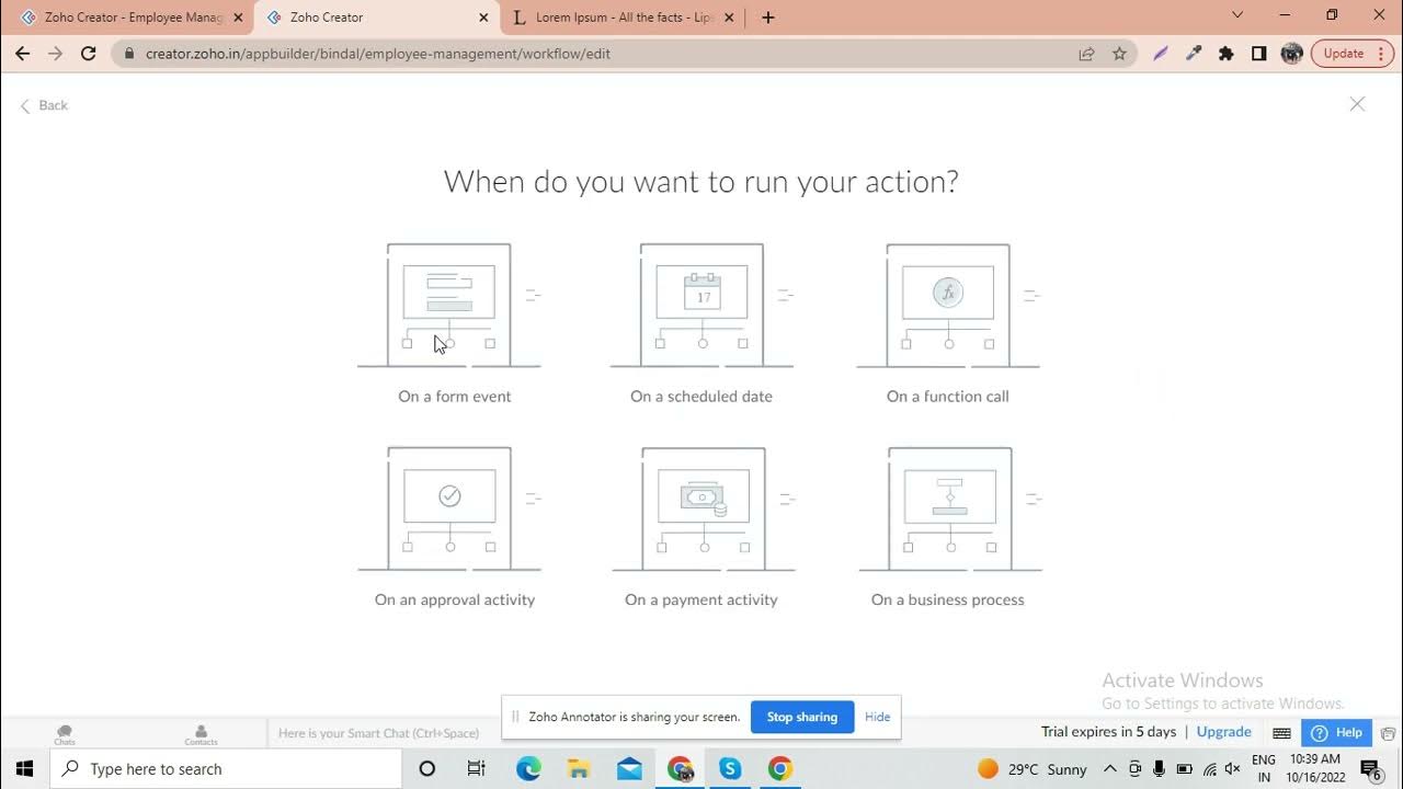 Sign Document Using Zoho Creator Signature Field without using zoho sign in hindi - Rahul Bindal ...